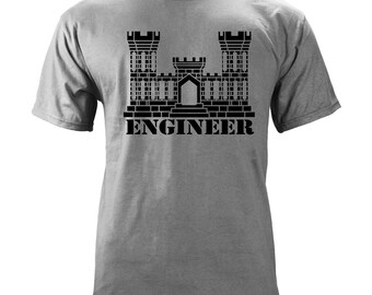 Engineer castle | Etsy