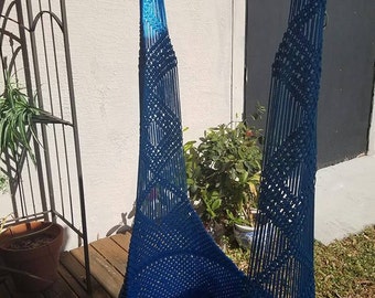 Macrame swing | Etsy