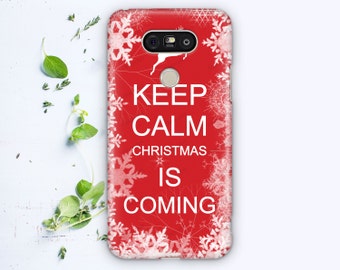 Keep calm phone case | Etsy