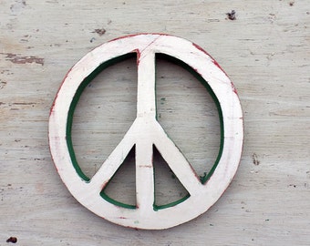 Peace sign | Etsy