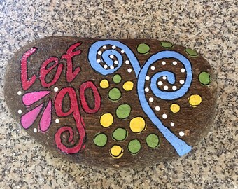 Affirmation stones | Etsy