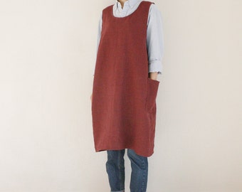 Maternity apron | Etsy