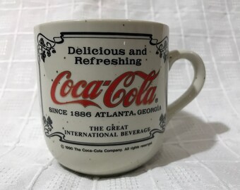 Coca cola mug | Etsy