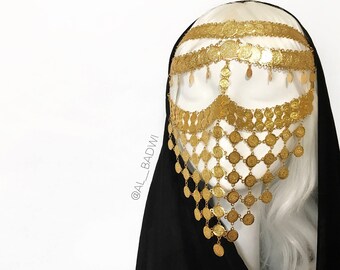 Face veil | Etsy