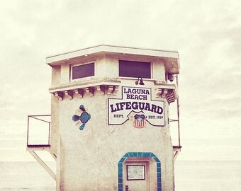 Lifeguard stand | Etsy