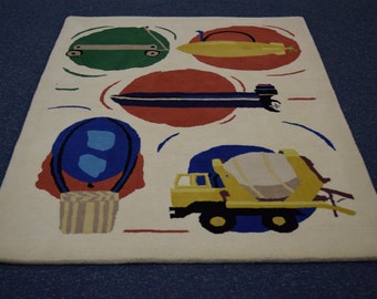 Hand tufted rug | Etsy