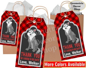 Great wolf birthday | Etsy