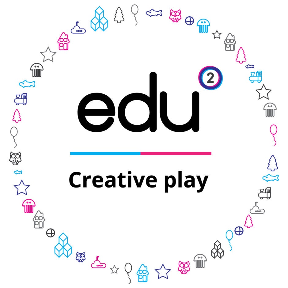 Creative toys for learning through play by edu2creative on Etsy