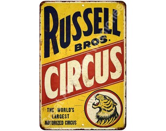 Al G. Kelly and Miller Bros. Circus Poster