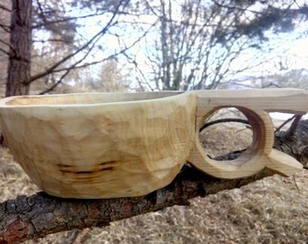 Kuksa cup | Etsy