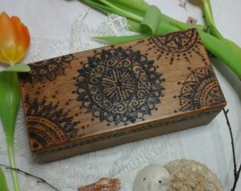 Pyrography | Etsy