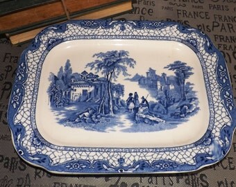 Adams ironstone | Etsy