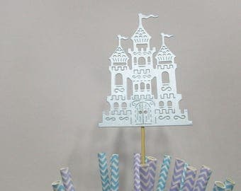 Castle centerpiece | Etsy