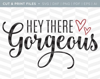 Hey gorgeous | Etsy