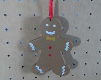 Painted gingerbread | Etsy