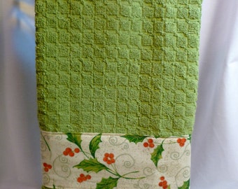 Waffle linen fabric | Etsy