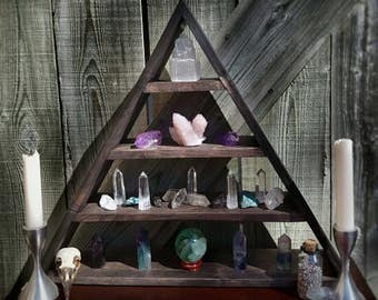 Crystal display | Etsy