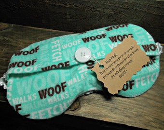 Dog sleep mask | Etsy