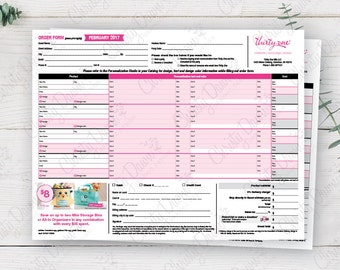 Custom order form | Etsy