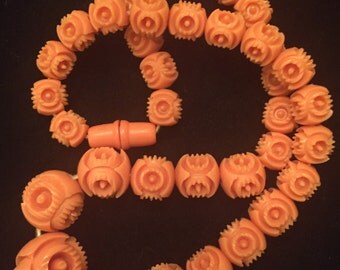 Celluloid carved | Etsy