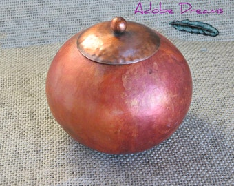 Painted gourds | Etsy