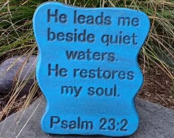 Christian yard signs | Etsy