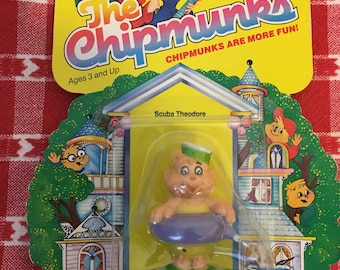 Alvin the chipmunks | Etsy