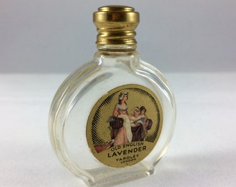 Old perfume bottles | Etsy