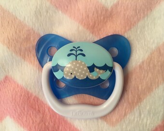 Magnetic pacifier | Etsy