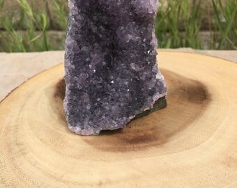 Amethyst cathedral | Etsy