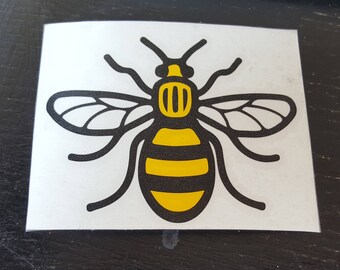 Bee decal | Etsy