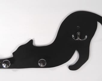 Cat key holder | Etsy