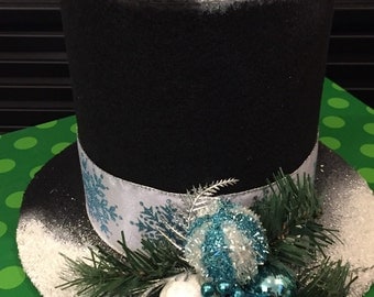 Snowflake hat | Etsy