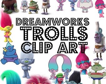 Movie clip art | Etsy