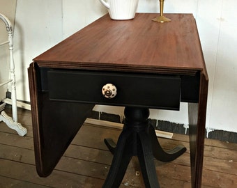 Drop leaf table | Etsy