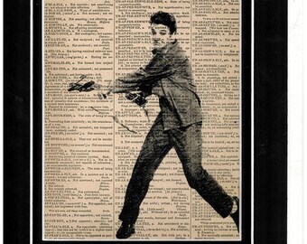 Plastic Canvas Elvis Ornament PATTERNS