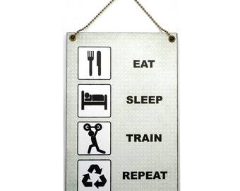 Gym decor | Etsy