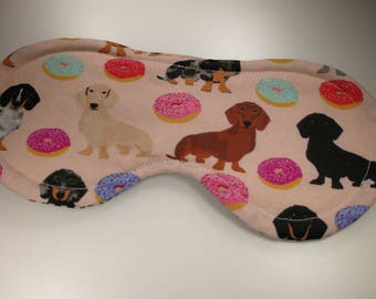 Dog sleep mask | Etsy