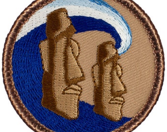 Unique moai related items | Etsy