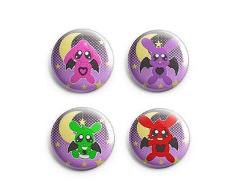 Pokemon Unova League Badge Set