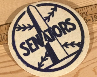 Washington senators | Etsy