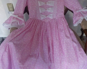 Colonial dress | Etsy