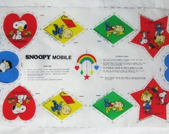 Snoopy nursery | Etsy