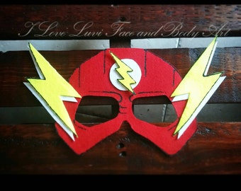 Flash costume | Etsy