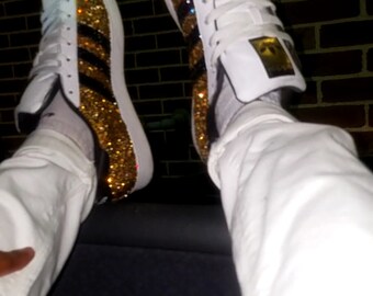 Custom adidas shoes | Etsy