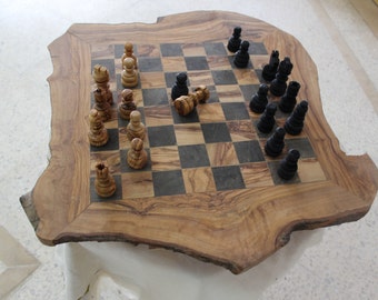 Custom chess set | Etsy