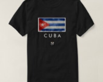 Cuba flag | Etsy