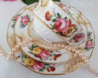 Victorian tea cups | Etsy