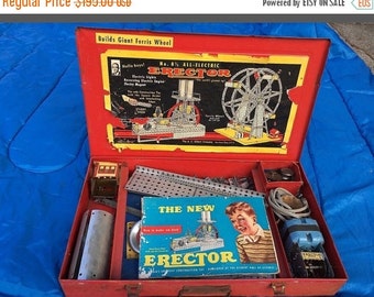 erector set – Etsy