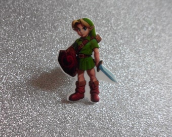Zelda pin | Etsy
